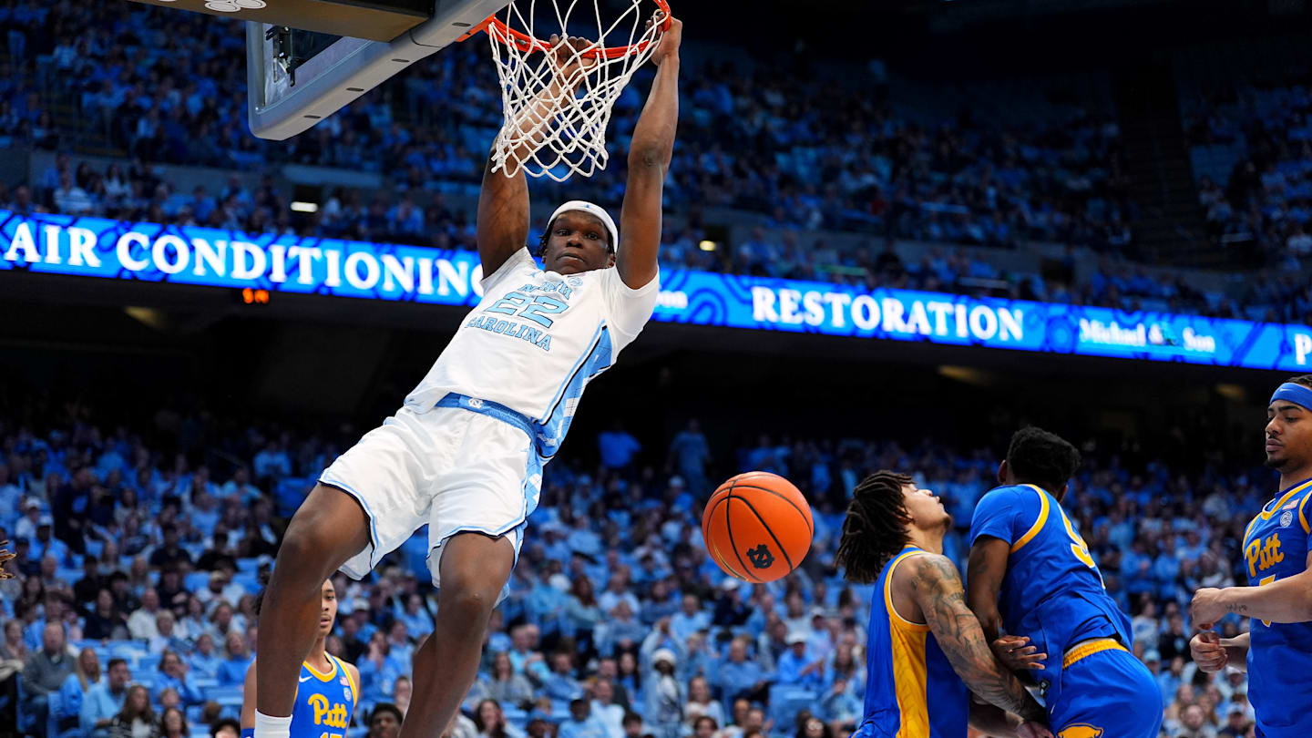 UNC Basketball aims for a rivalry win against NC State to keep the ...