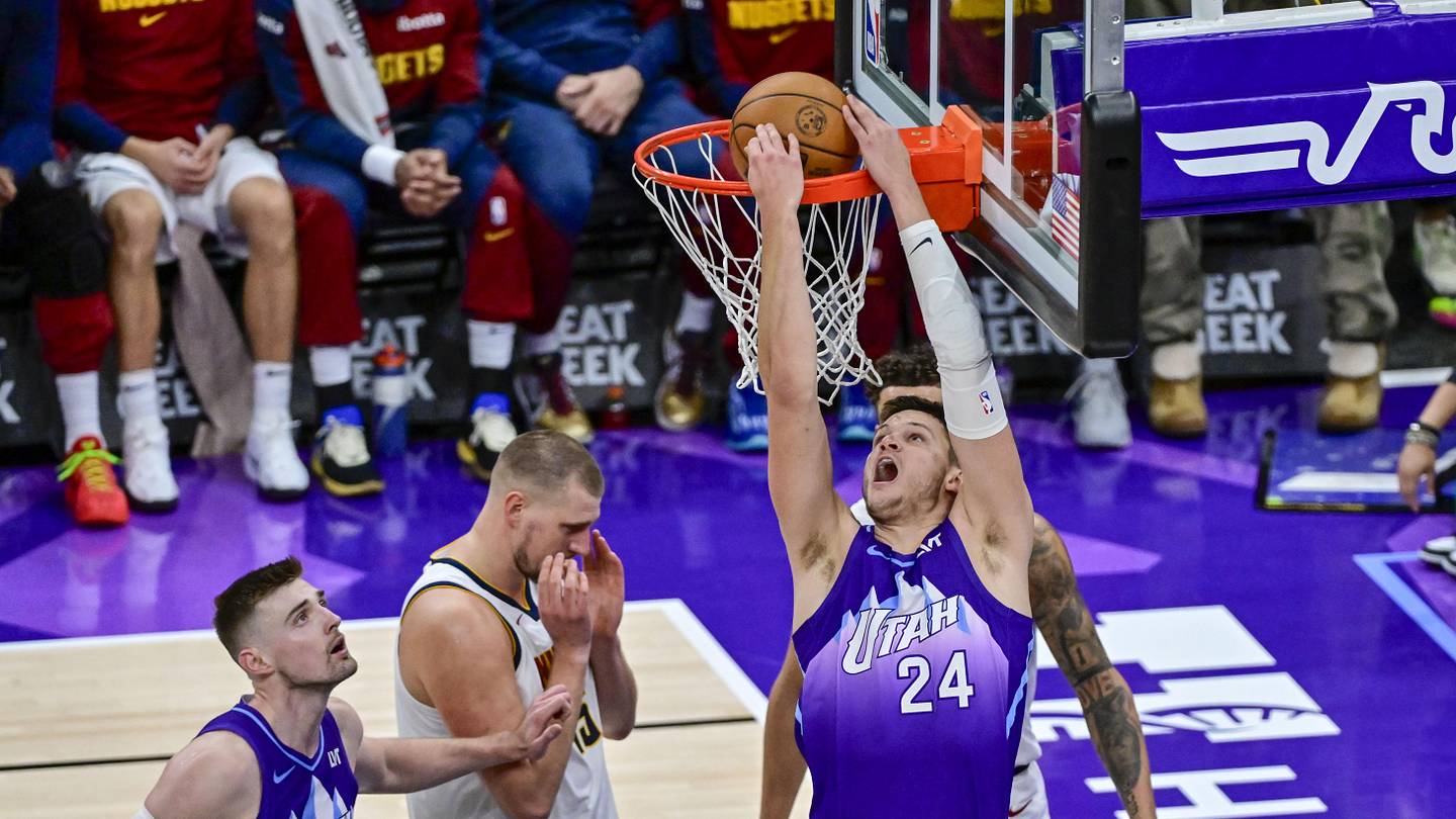 Insider Reveals Jazz's True Asking Price for Walker Kessler