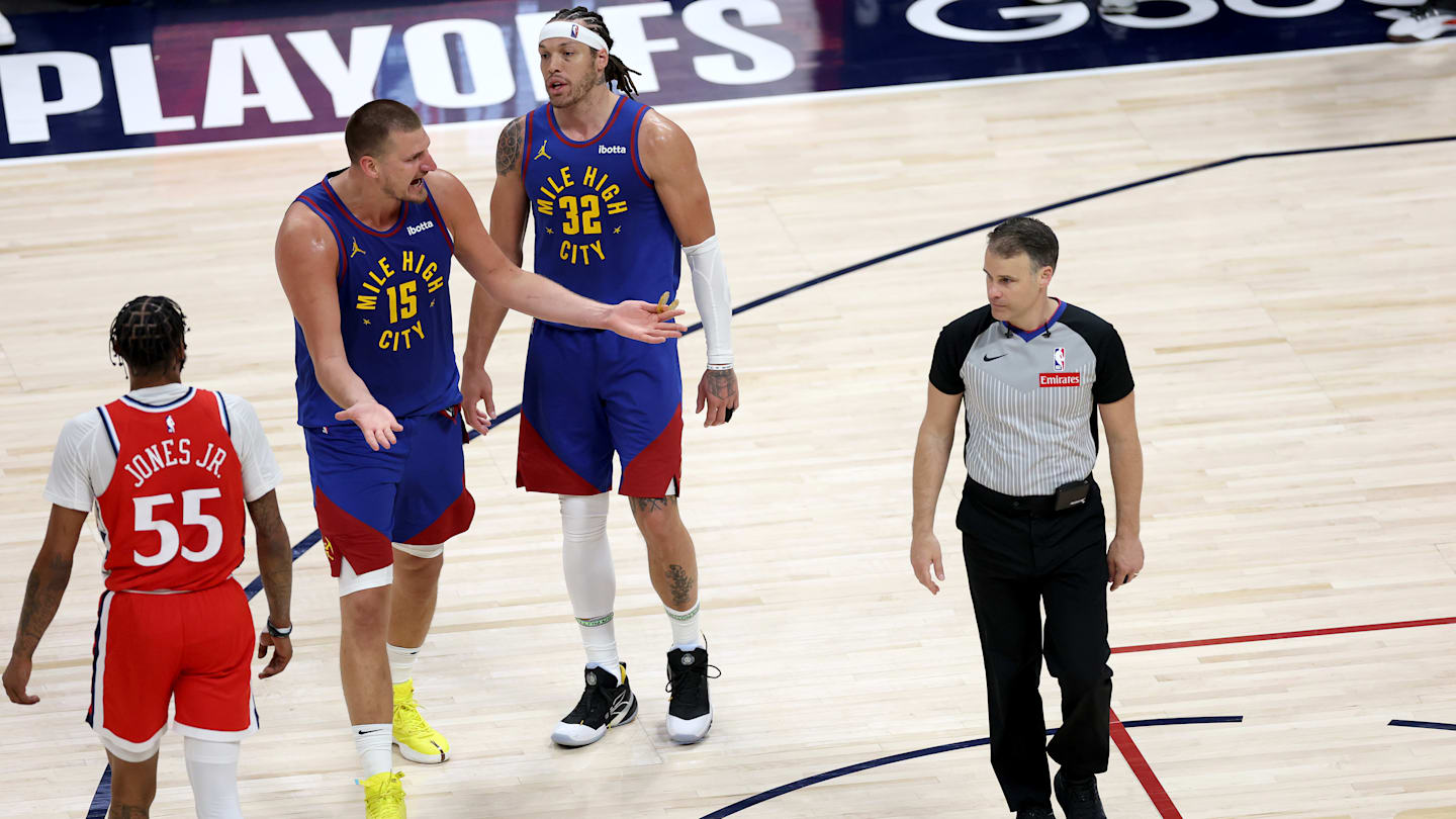 Nuggets' biggest problem only gets worse in the playoffs