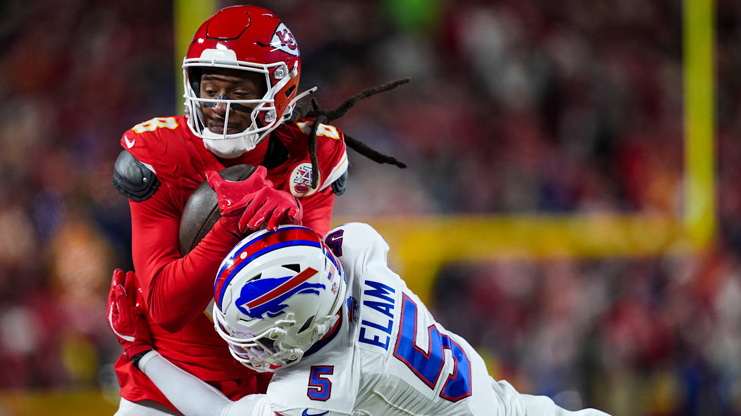 Andy Reid says Chiefs' acquisition of DeAndre Hopkins has yielded ...