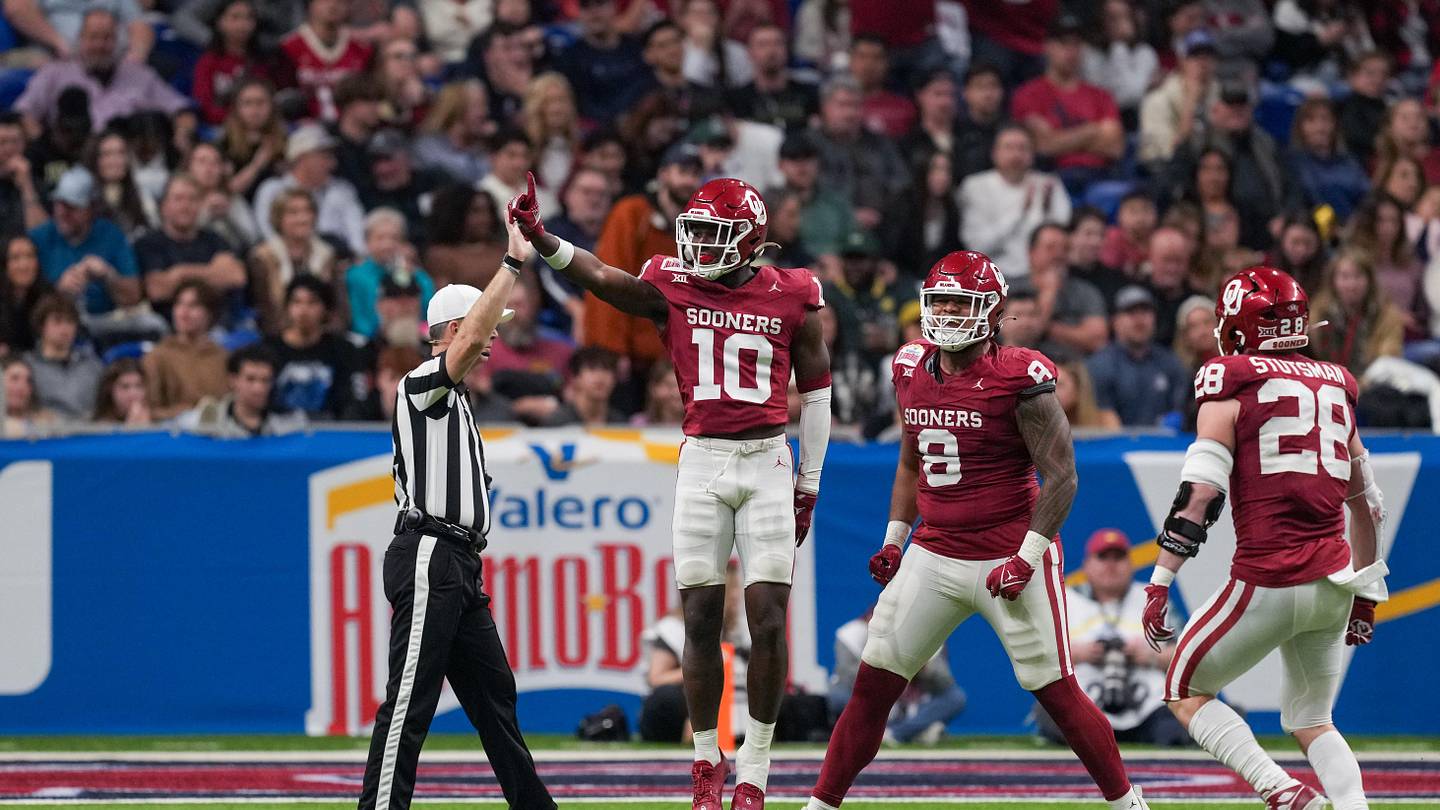 2024 Oklahoma Sooners linebacker preview: Kip Lewis