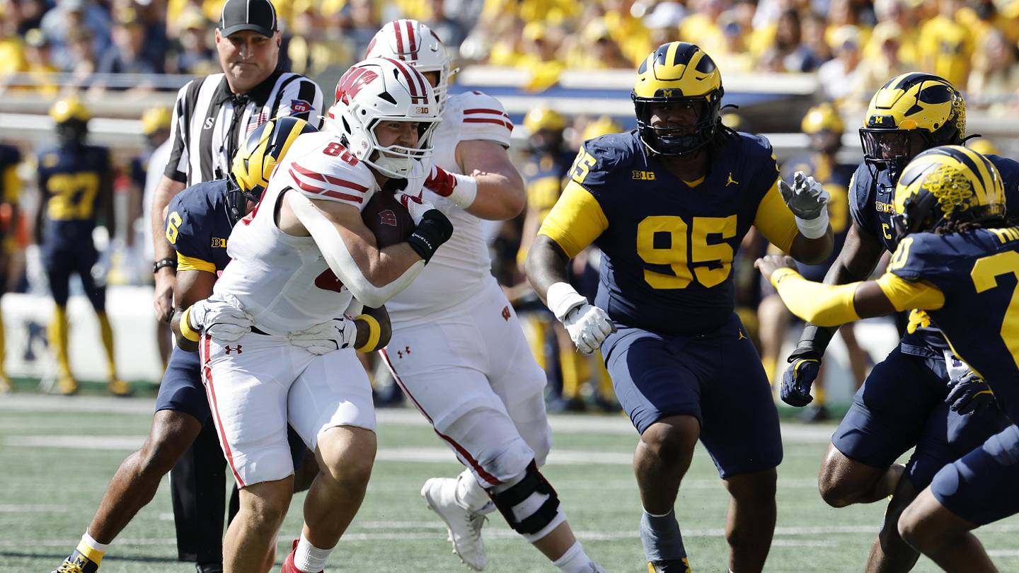 This overlooked Wisconsin TE may benefit from a wild 2026 NFL Draft trend