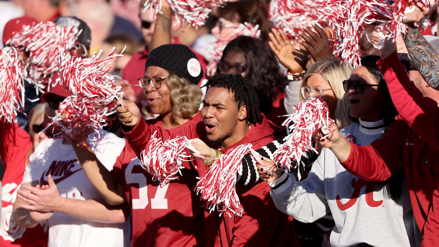 Latest On3 rankings bring good Alabama Football news but no sign of a ...