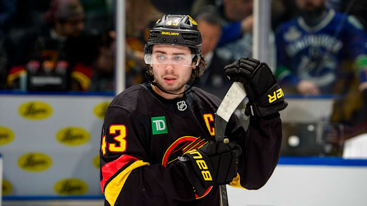 Wild pulling off blockbuster trade for Quinn Hughes is worst-case ...