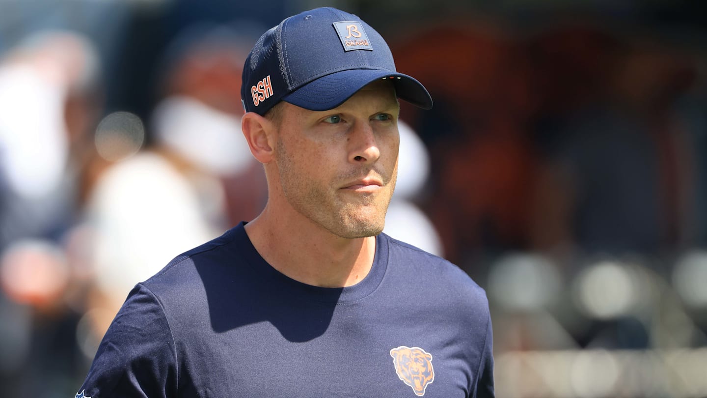 Ben Johnson's debut with Bears is catching attention (with plenty of ...