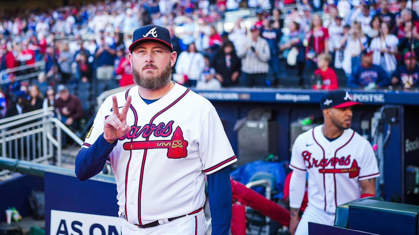 Atlanta Braves 2024 season preview: Tyler Matzek's journey back to ...