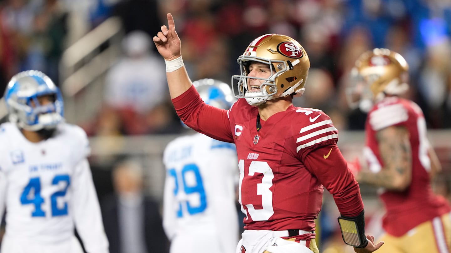 49ers can officially go from worst to first after 2025 schedule release