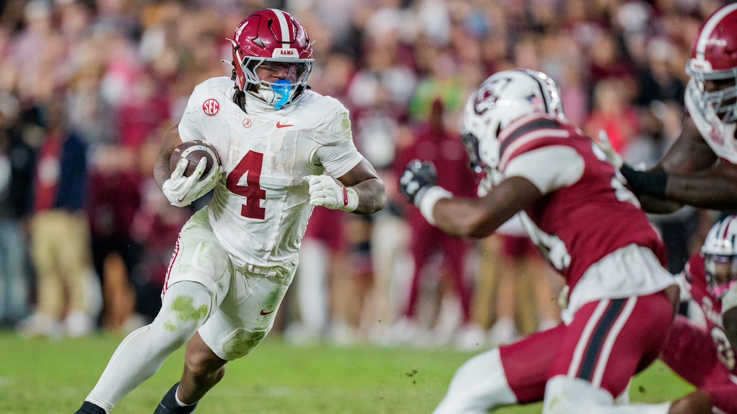 4 Alabama players who deserve increased playing time after the bye week