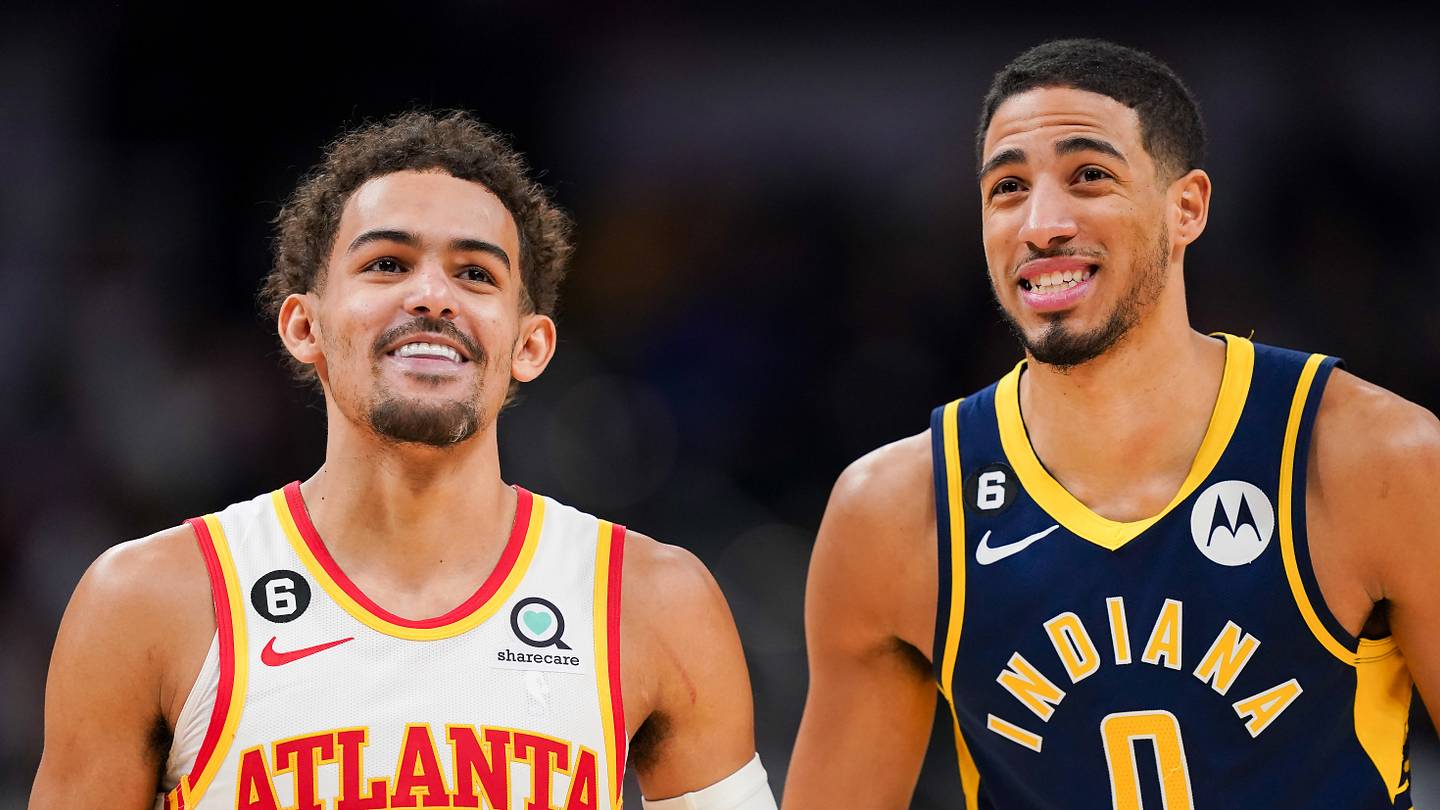 Hawks' unorthodox roster construction mimics the Pacer recipe for success
