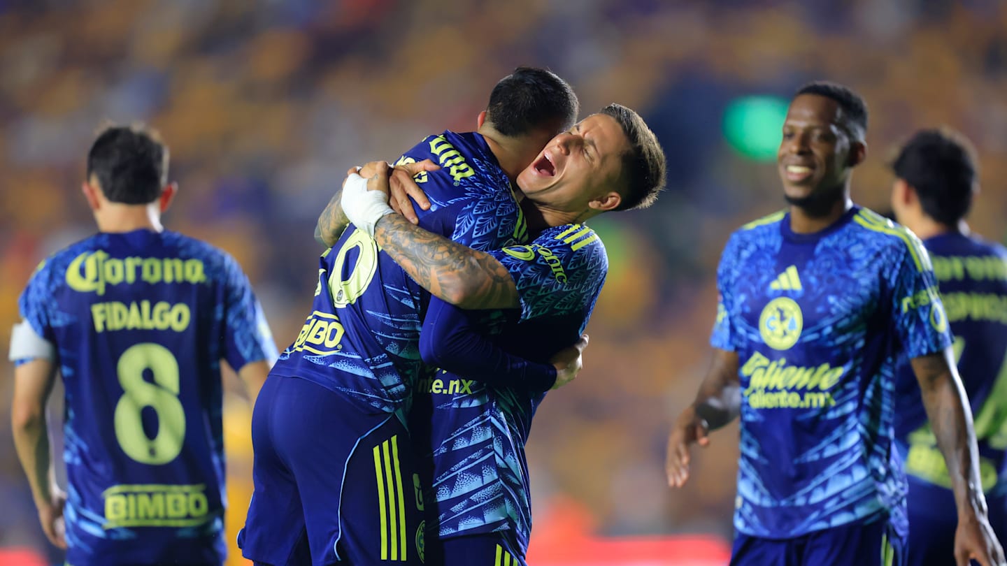 Atlas vs América: cómo ver el partido, alineaciones y pronóstico para ...