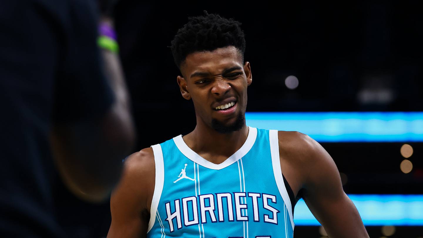Brandon Miller must accept painful shooting reality with Hornets this ...