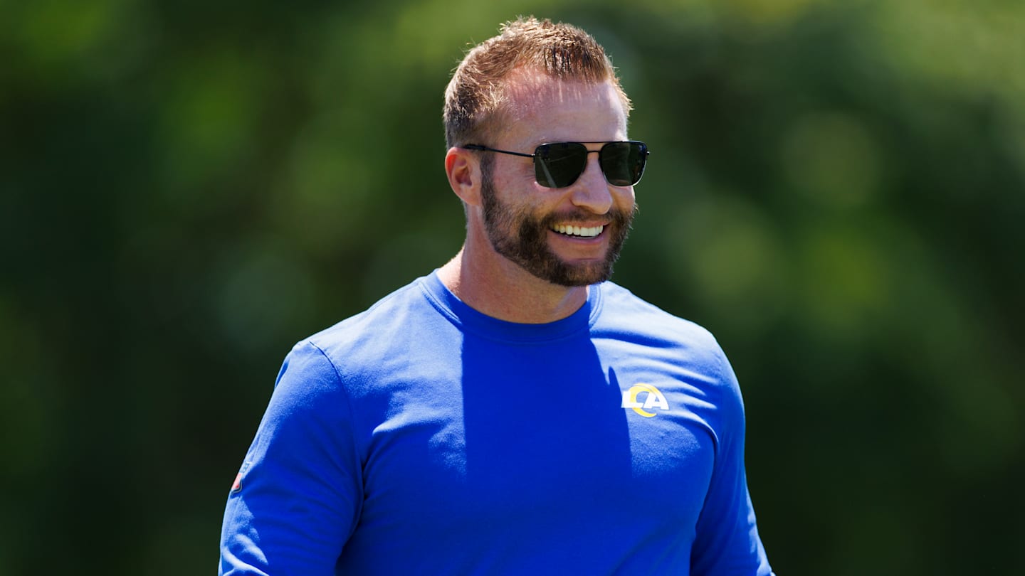 It only took 1 practice for a Rams newbie to get the 'Battering Ram ...