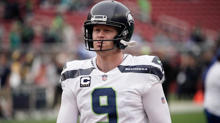 jon ryan punter