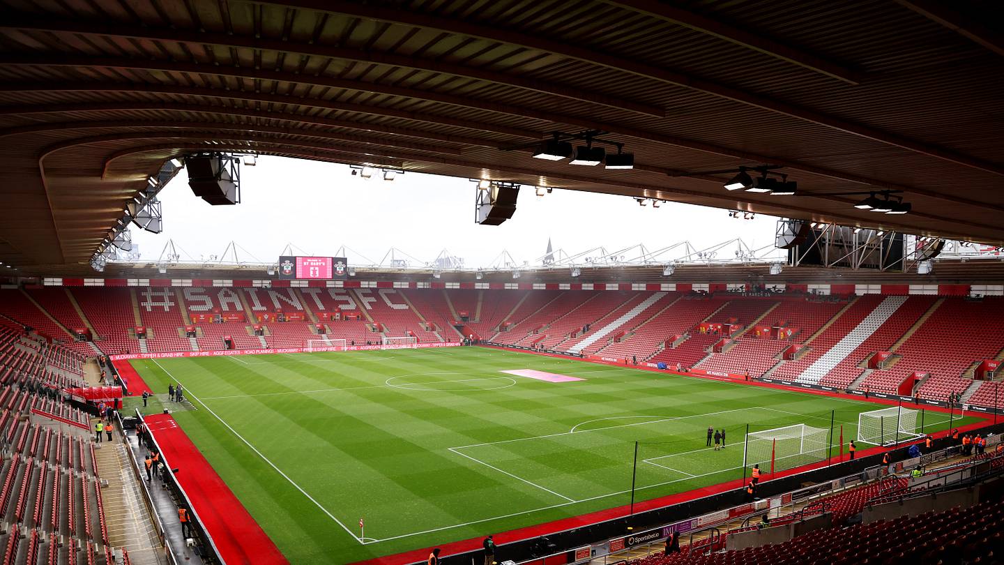 Evolution of Southampton's Stadiums