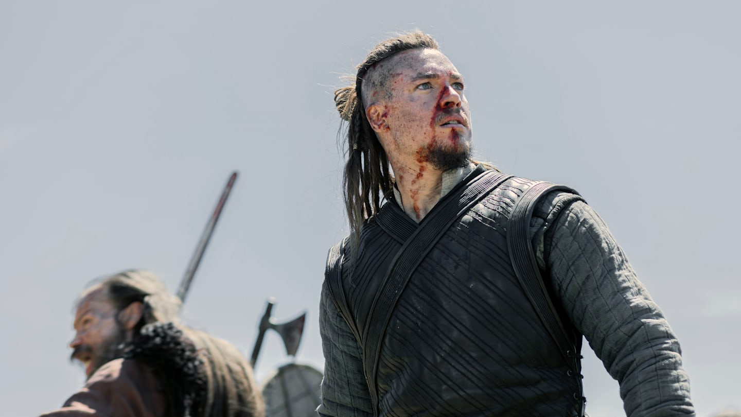 It's Danes vs Saxons in The Last Kingdom Board Game