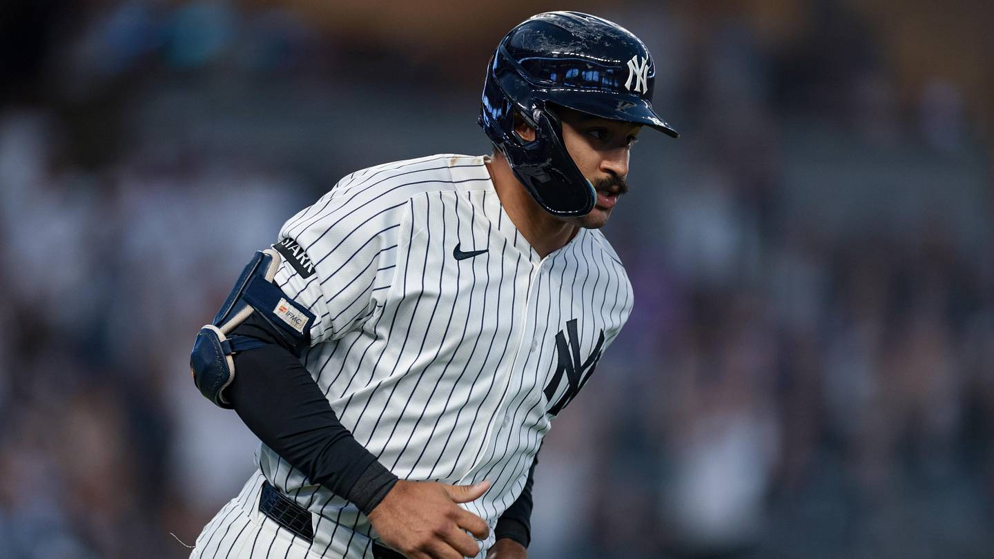 Yankees Injury Update: Trent Grisham timeline, Austin Wells rehab ...