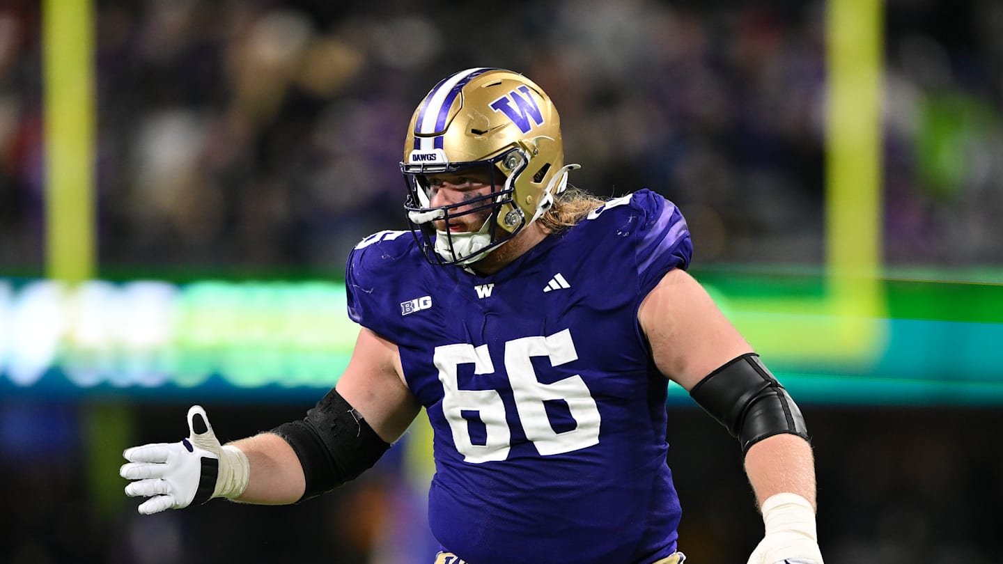 Huskies offensive delivers monster performance in win over Colorado State