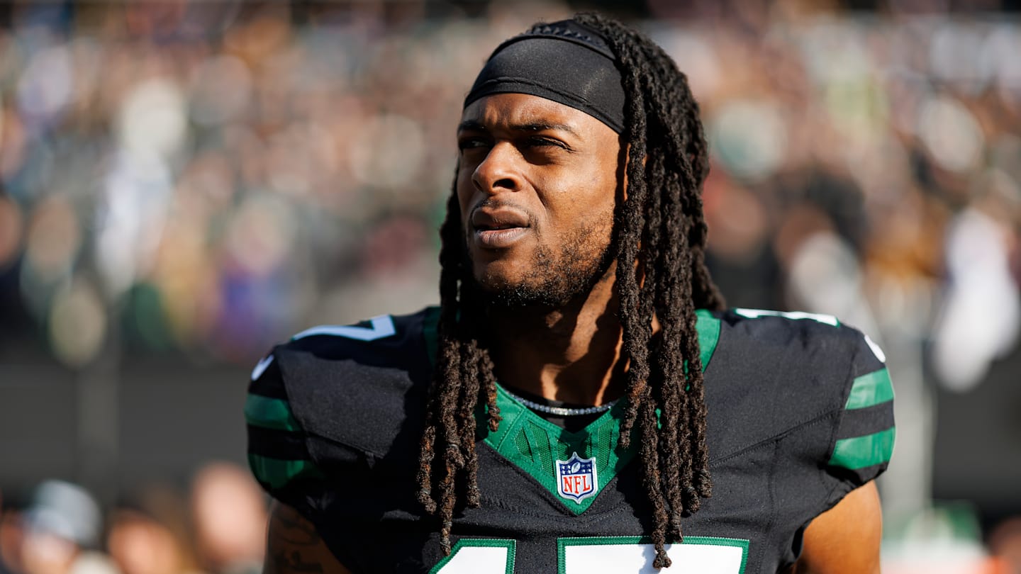 This non-Aaron Rodgers QB is key to NY Jets keeping Davante Adams in 2025