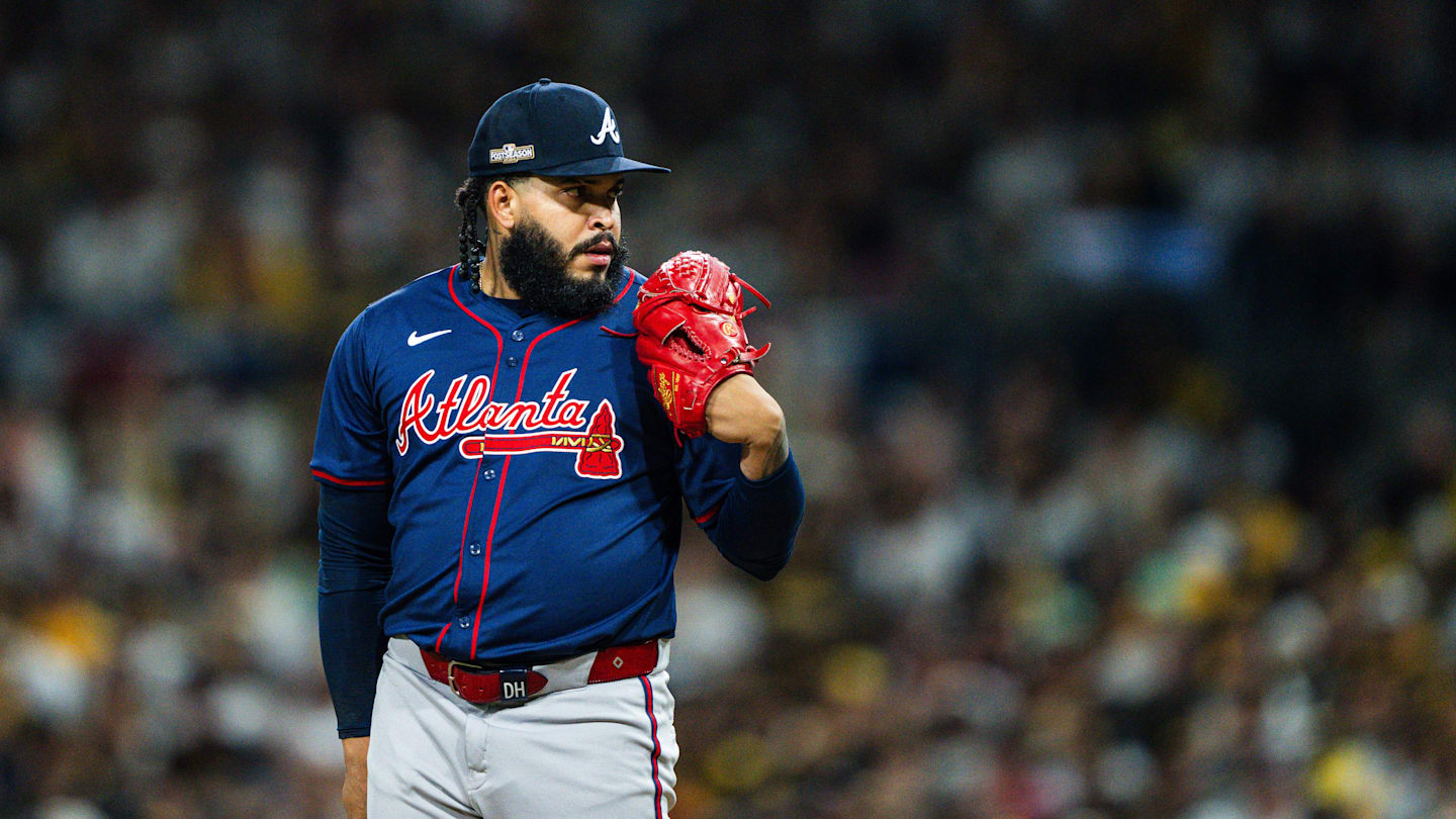 The Braves will really need to lean heavily on this wild card bullpen ...