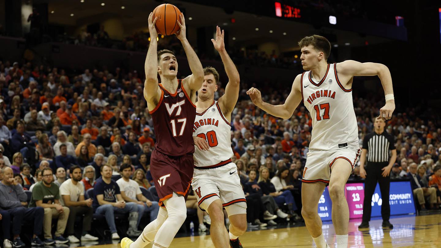 3 disappointing observations after Virginia Tech's NCAA Tournament ...