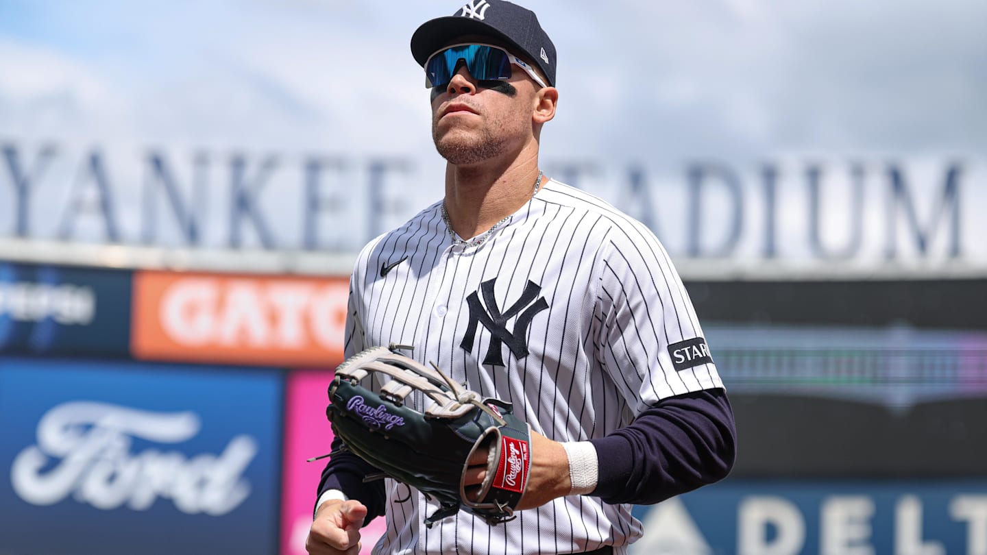 Aaron Judge, Shea Langeliers In League Of Their Own Since July