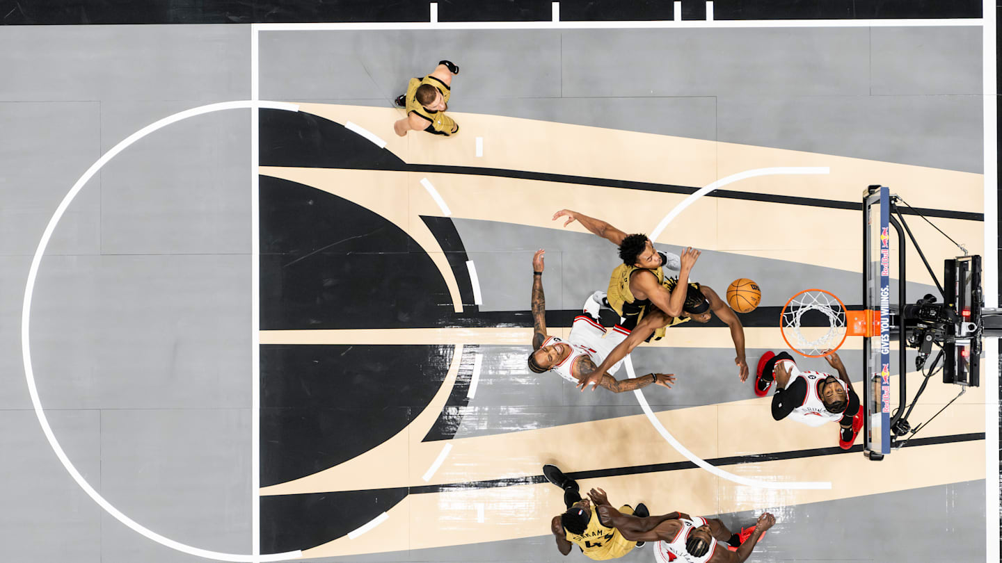 Toronto Raptors NBA Cup Schedule: Full List of games revealed