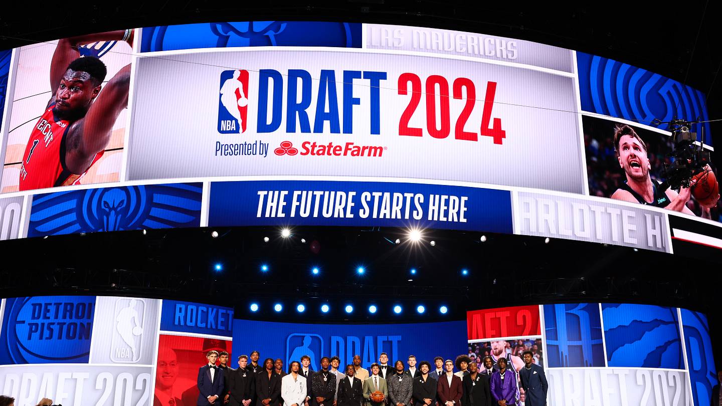 Best and worst picks of the NBA Draft first round