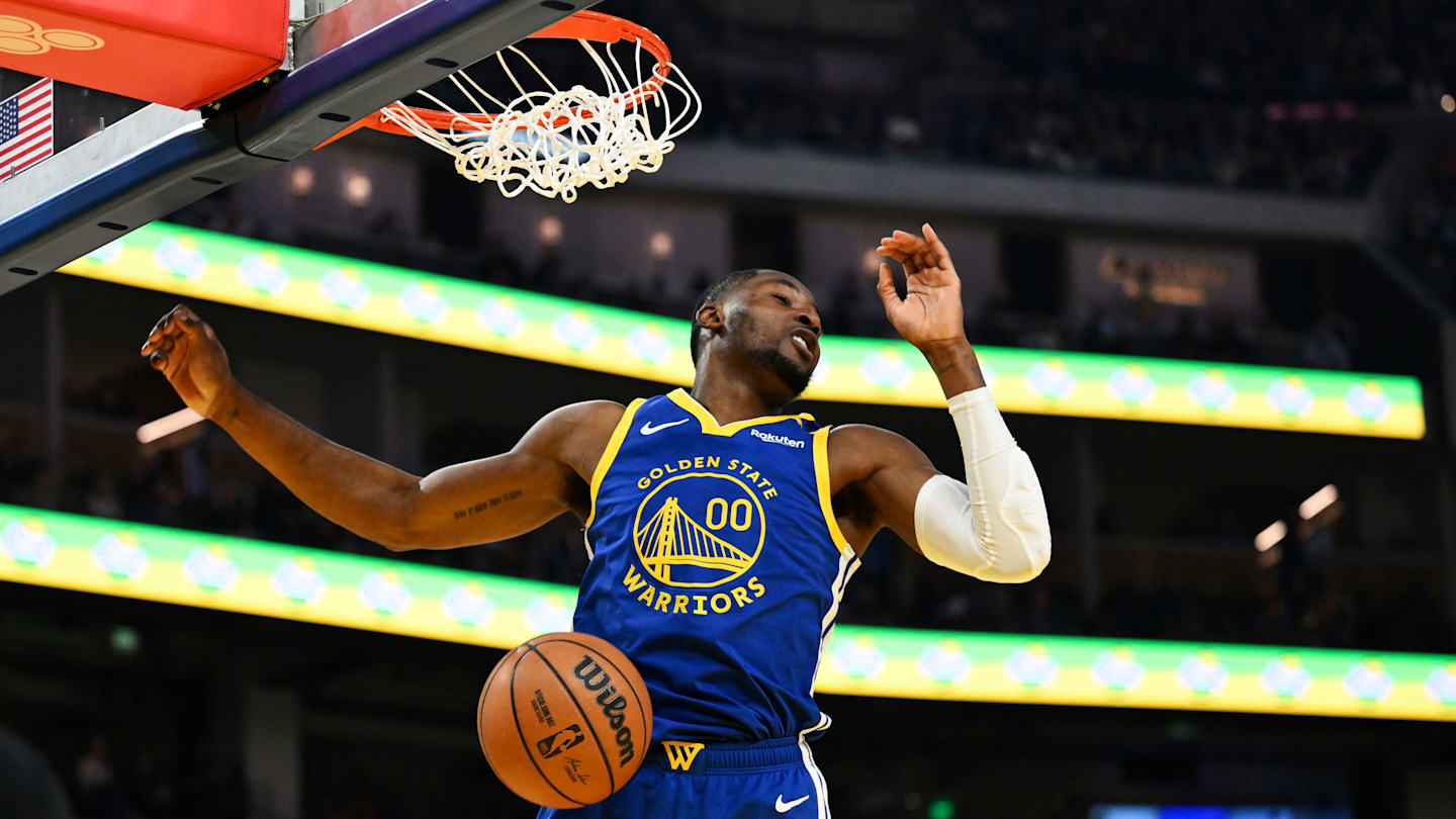 Bulls' Jonathan Kuminga dream is still alive despite new Warriors contract