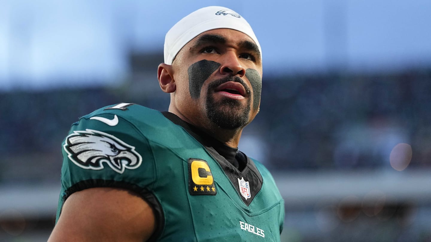 Eagles legend drops Jalen Hurts insider bomb that might save Kevin ...