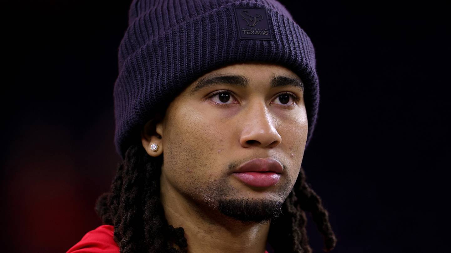 C.J. Stroud faces a no-excuses standard as the Houston Texans push for ...
