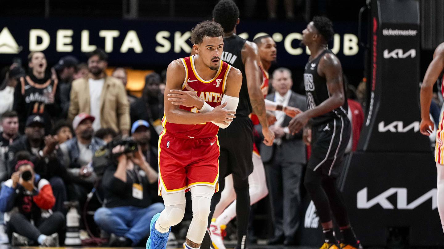 Trae Young faces most pressure packed season in the NBA