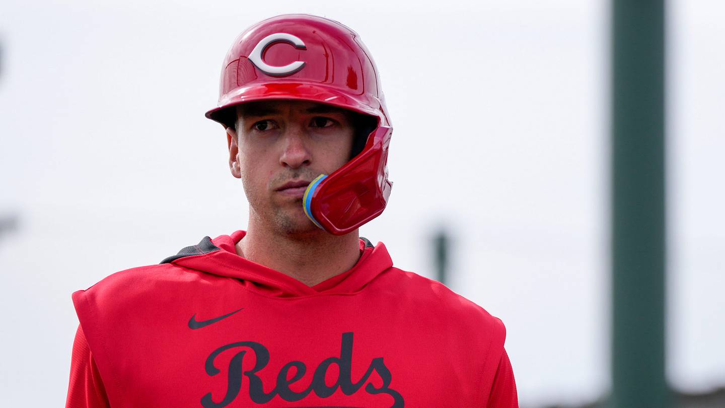 Spencer Steer Focused on Consistency, Hoping to Take Next Step in 2025