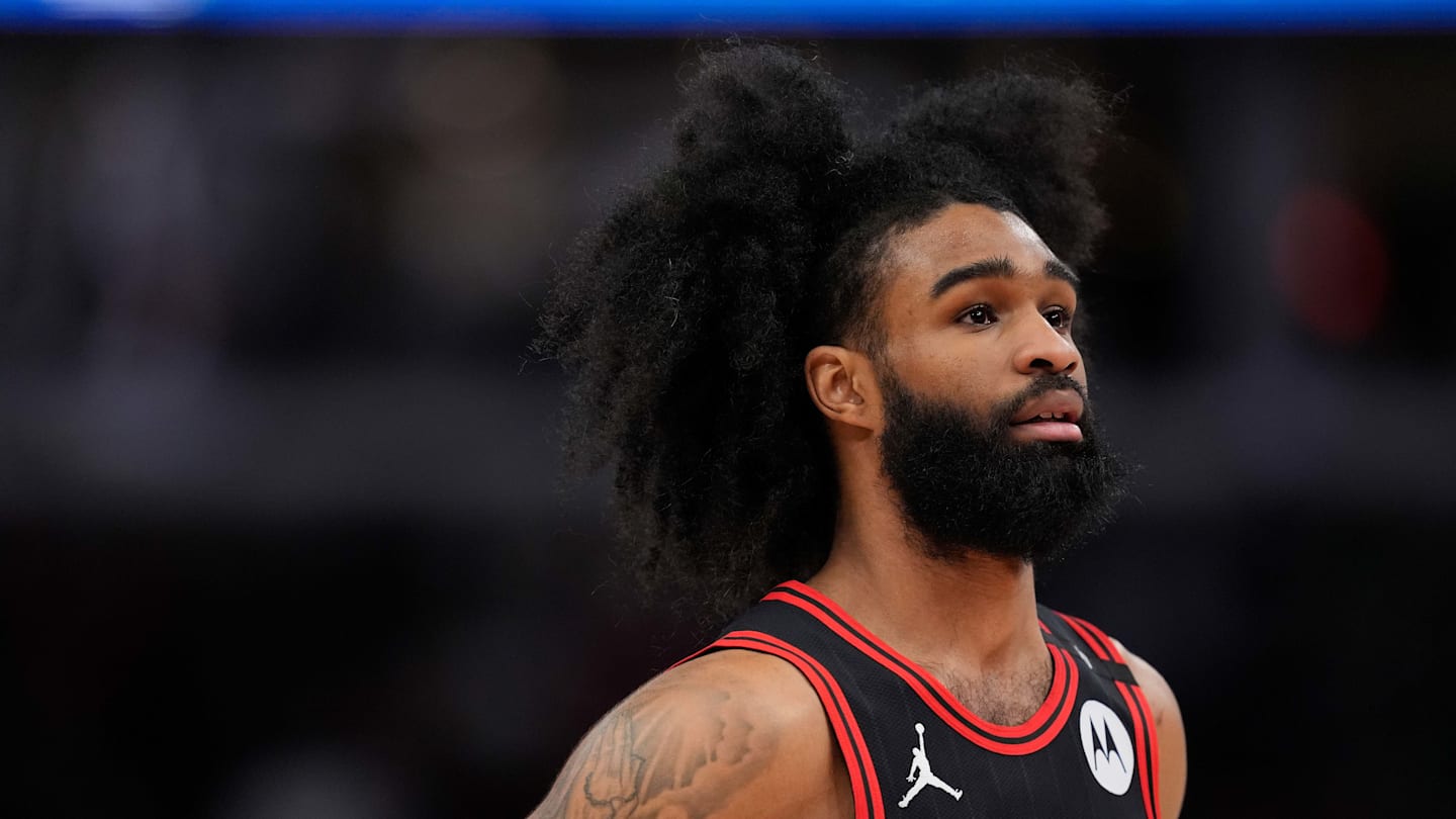 Coby White saga has painfully obvious ending for the Bulls