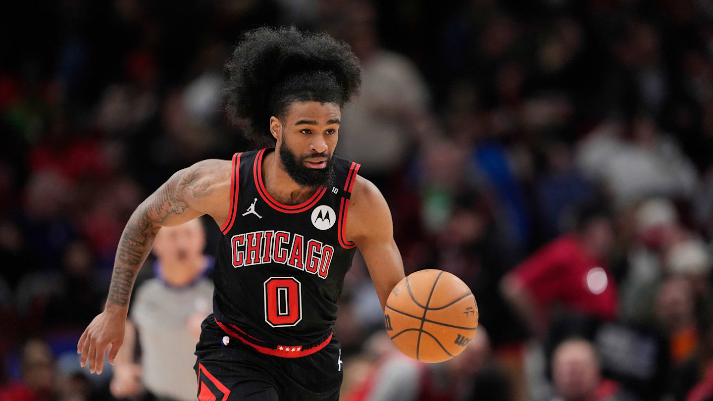 Coby White quietly ended a six-year NBA streak no one saw coming