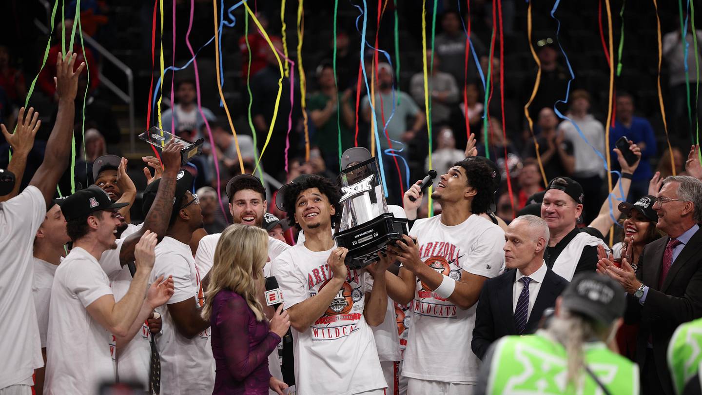 Every Arizona NCAA Tournament game played as a number 1 seed