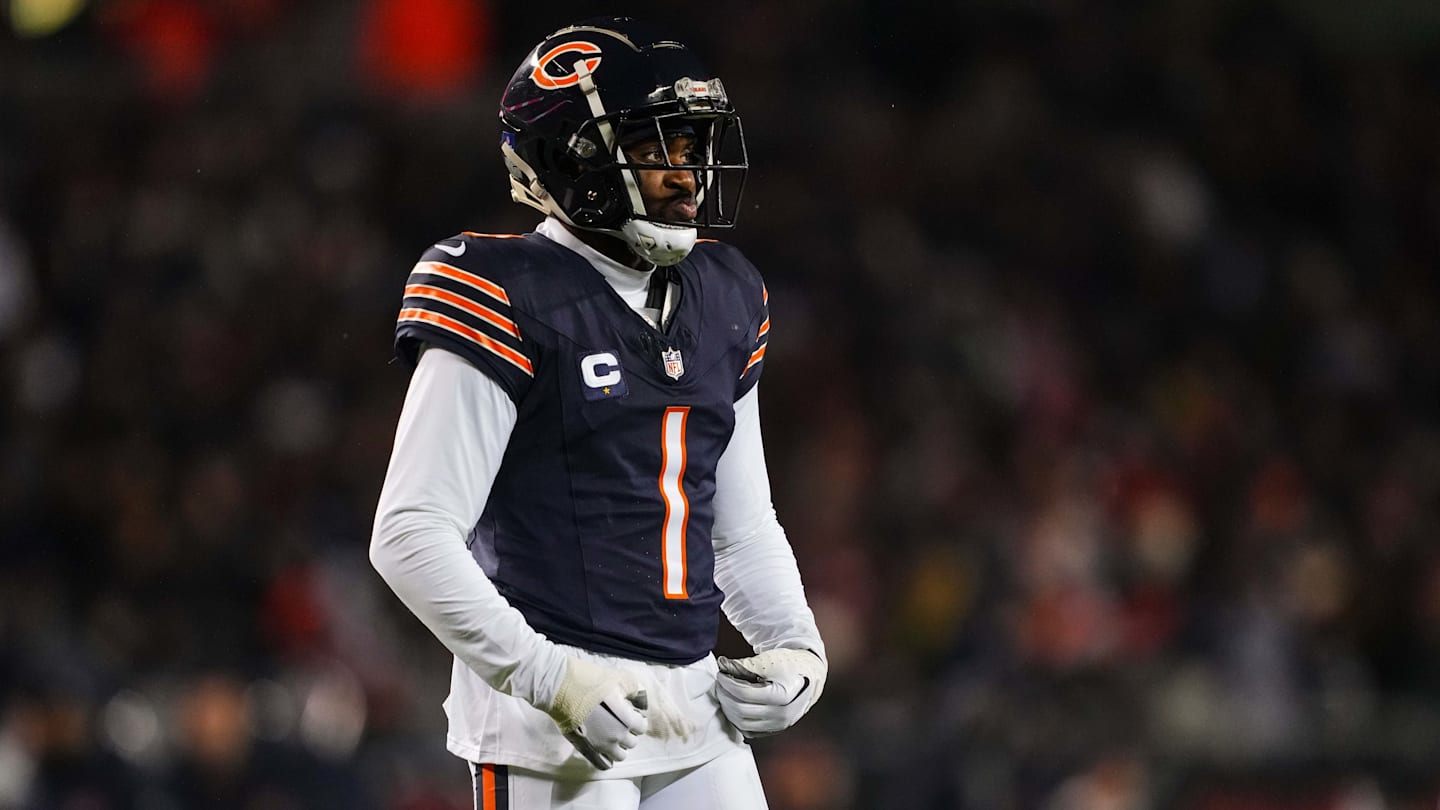 Jaylon Johnson's injury update just got epically worse, rocking Bears ...