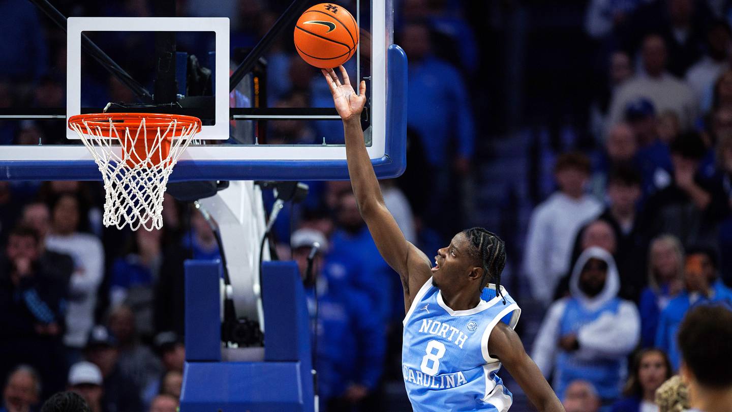 Hubert Davis Details Caleb Wilson’s Impact Against Kentucky Wildcats