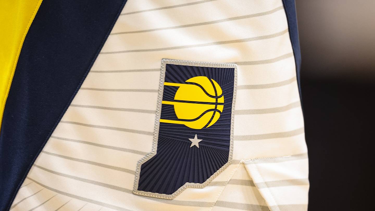 Pacers' past and present uniform history hints at a rebrand