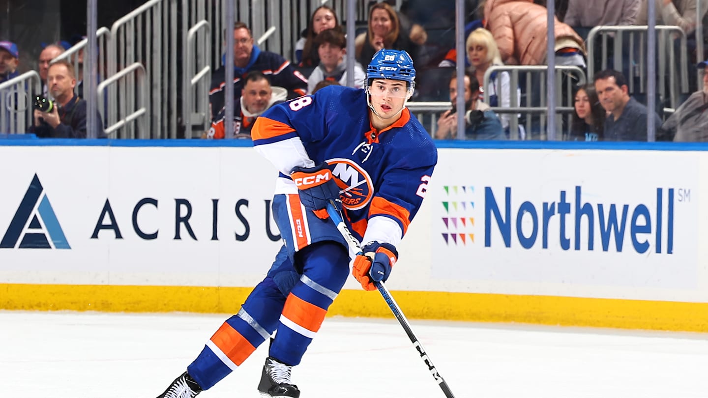 How Defenseman Mike Reilly and Alexander Romanov Have Shaped The NY ...