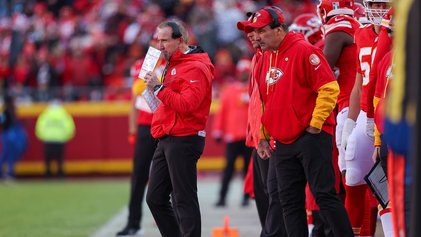 Latest Chiefs coaching news could be a massive gift for the Chargers