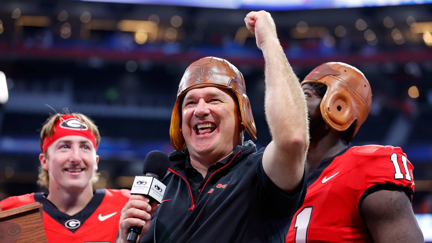 Georgia football pulled off rare recruiting feat on Saturday