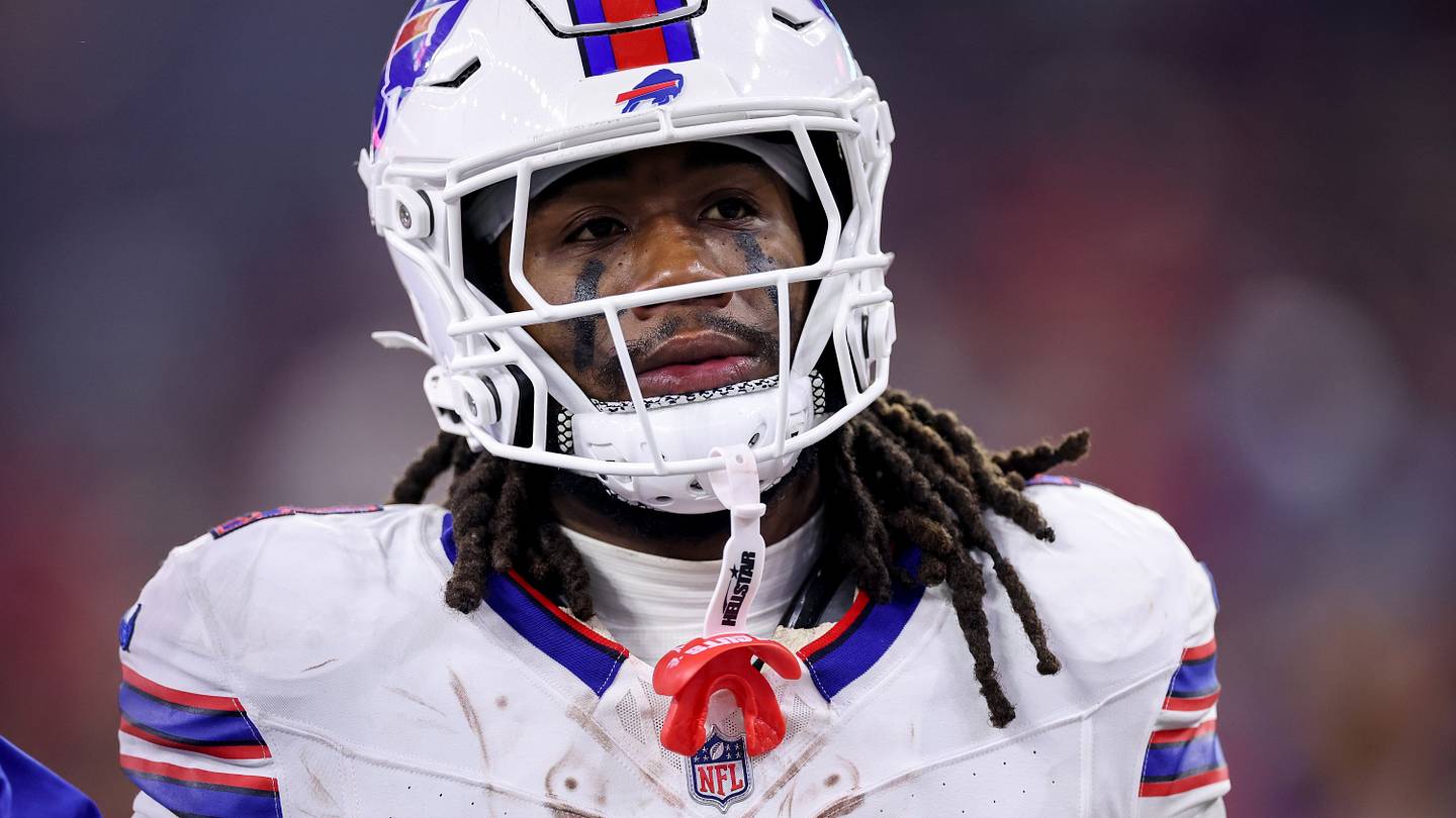 James Cook can tie beloved Bills great in rushing TDs in clash vs. Steelers