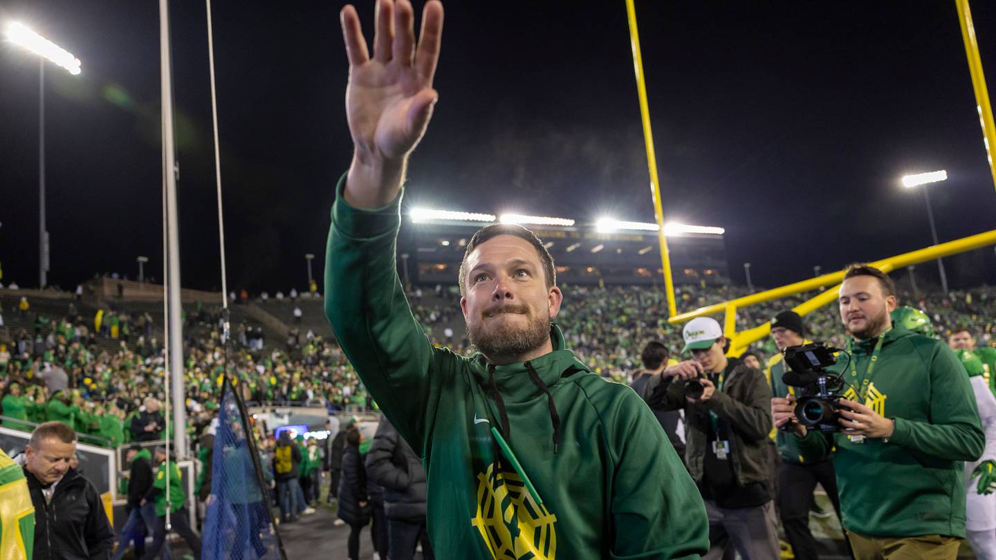 Game-by-game predictions for Oregon football's 2024 schedule