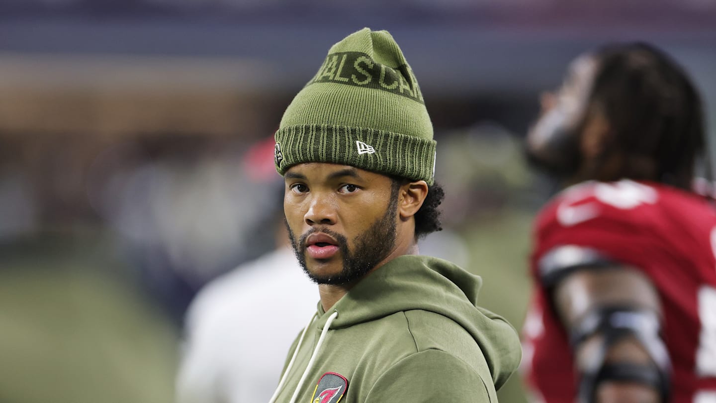 Kyler Murray's trade value boosted by Dante Moore's return to Oregon