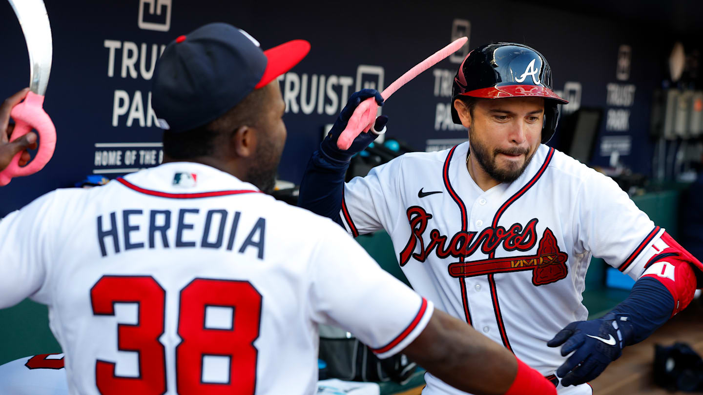 5 most memorable Braves celebrations that made fans go wild in recent years