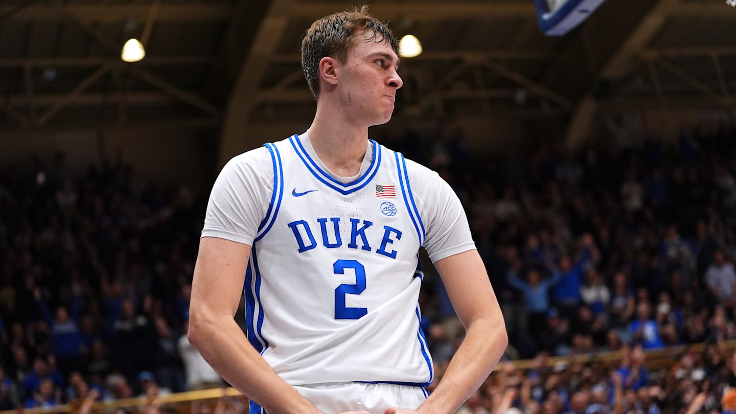 Cooper Flagg headlines finalists for Julius Erving Award, takes over ...