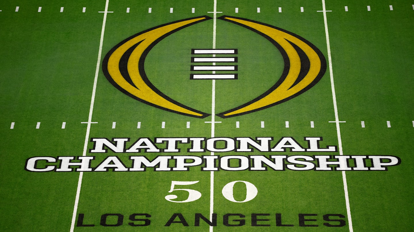 The first CFP rankings are out; who's looking good and who's in trouble