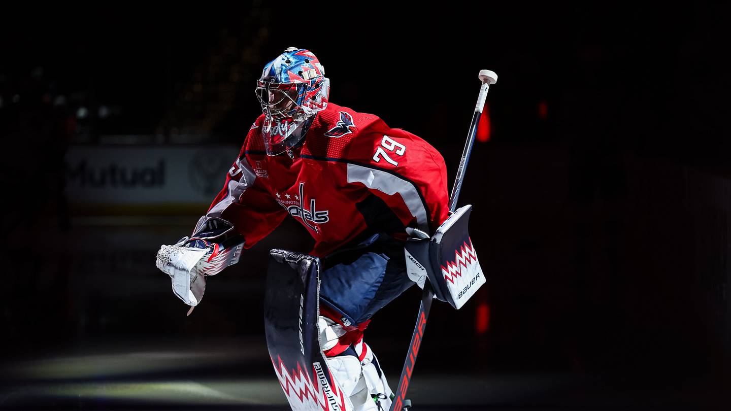 Breaking down the upcoming goalie tandem of Charlie Lindgren and Logan ...