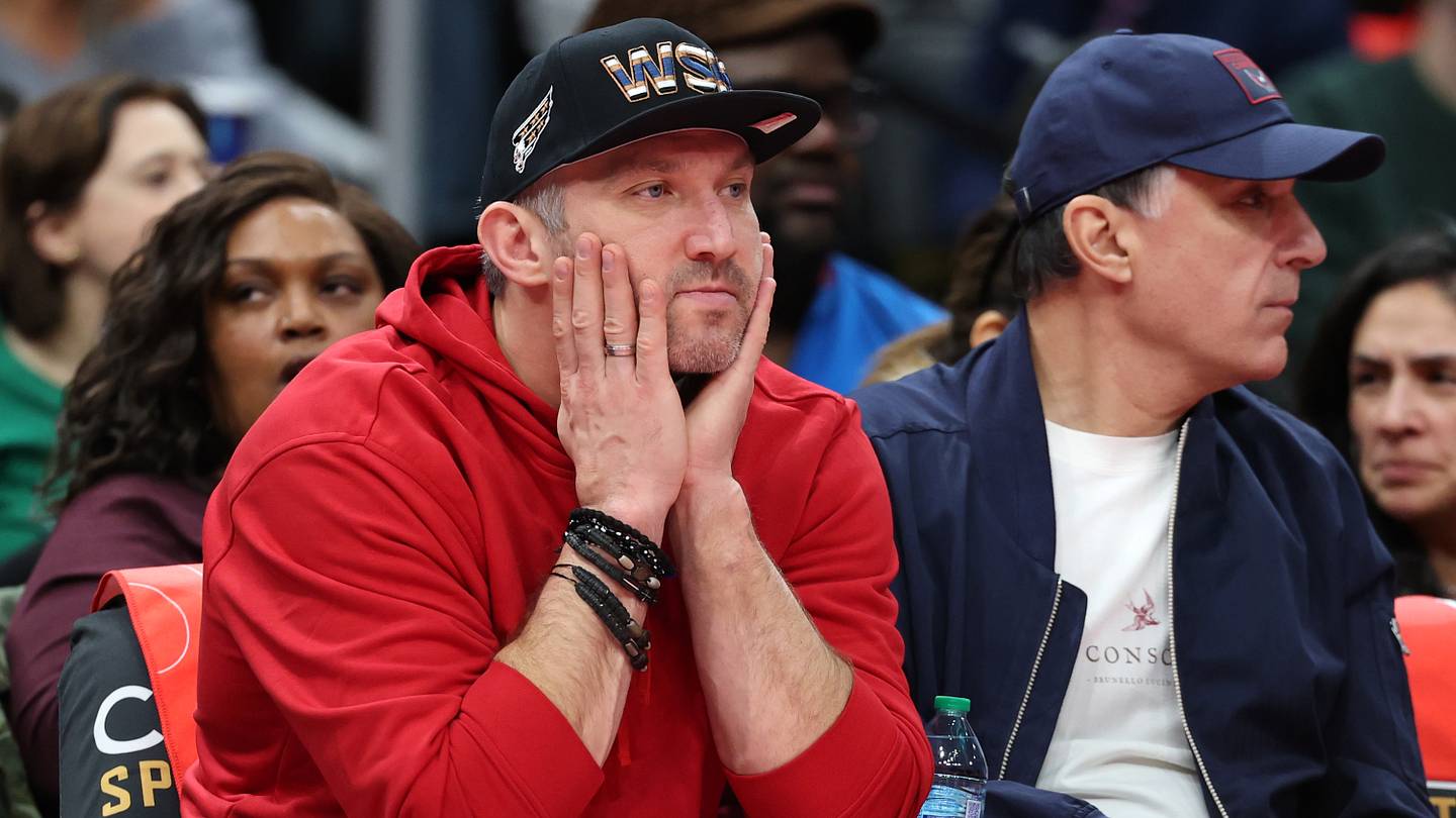 Alex Ovechkin injury history: Every ailment in Ovi's career