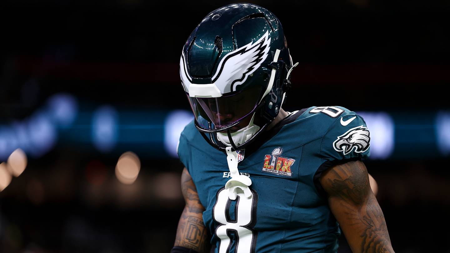 CJ Gardner-Johnson's Release Likely Won't Tempt Eagles into 3rd Chance